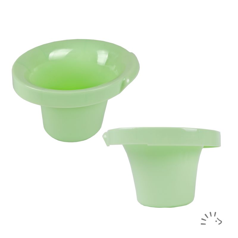 Potty W-free L nappy free potty