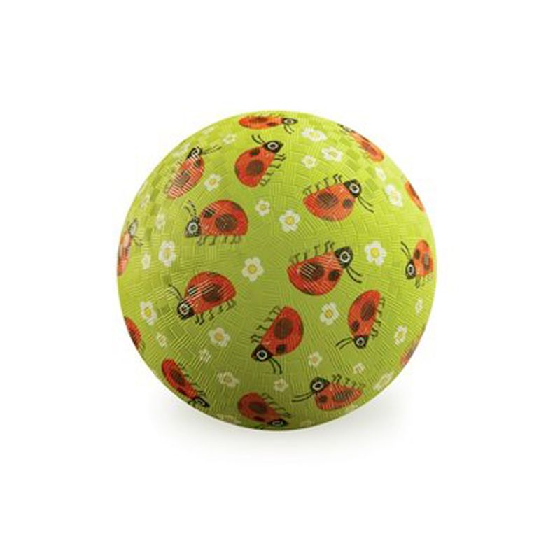 Ball 13cm Marienkäfer